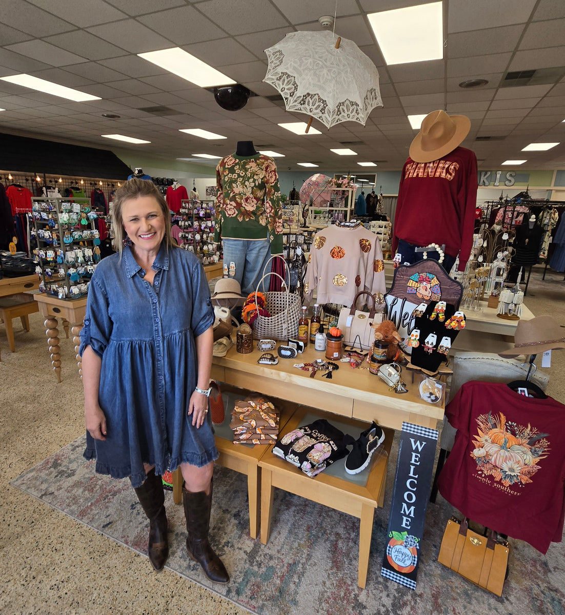 New Arrivals – Vikki's...A Unique Boutique