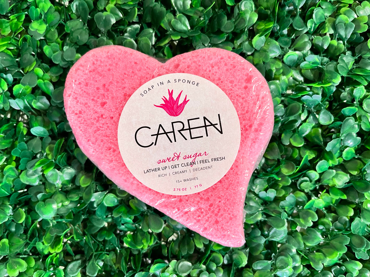 Bath Time Fun Sponges *FINAL SALE* – Vikki's...A Unique Boutique