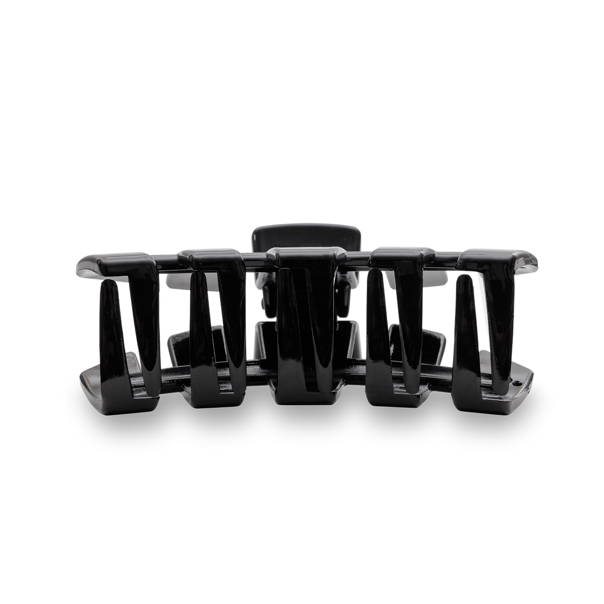 Classic Hair Clip | Small | Jet Black – Vikki's...A Unique Boutique