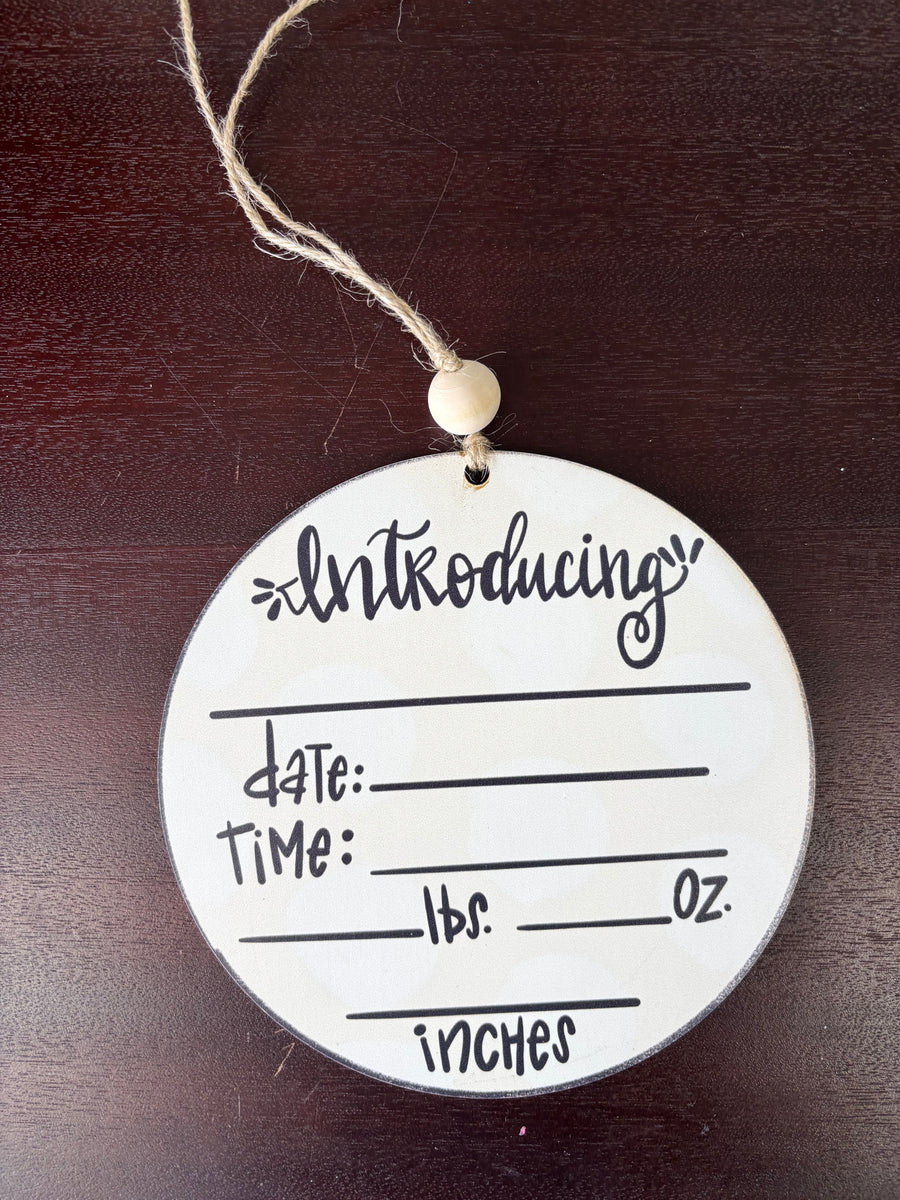 Introducing Sign – Vikki's...A Unique Boutique