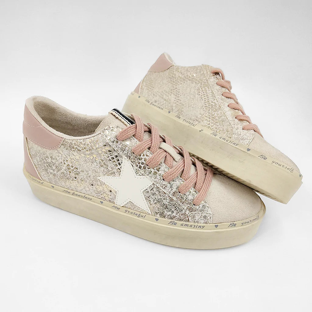 Shu Shop Reba Sneaker *FINAL SALE* – Vikki's...A Unique Boutique